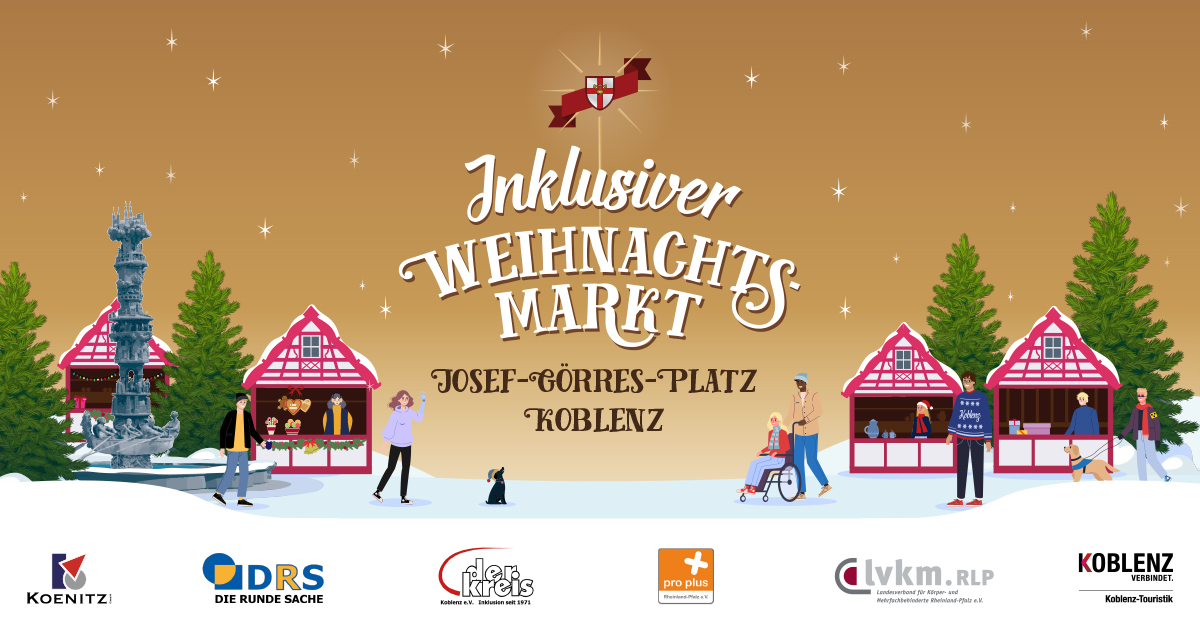 Programm - Weihnachtsmarkt